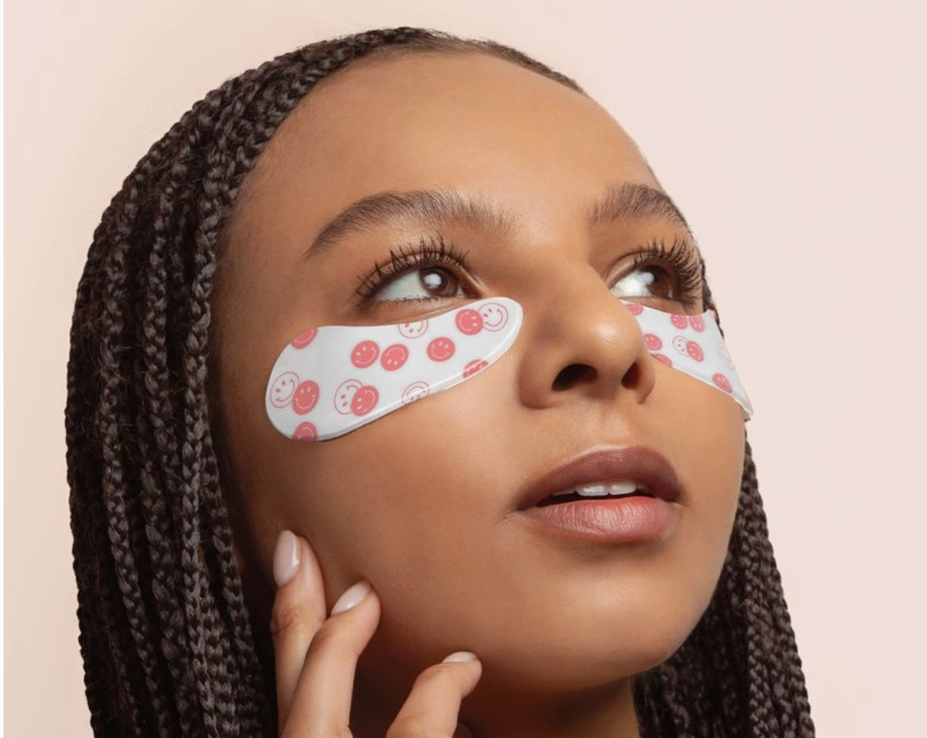 Reusable Under-Eye Patches | Mama & Hapas Zero Waste Shop